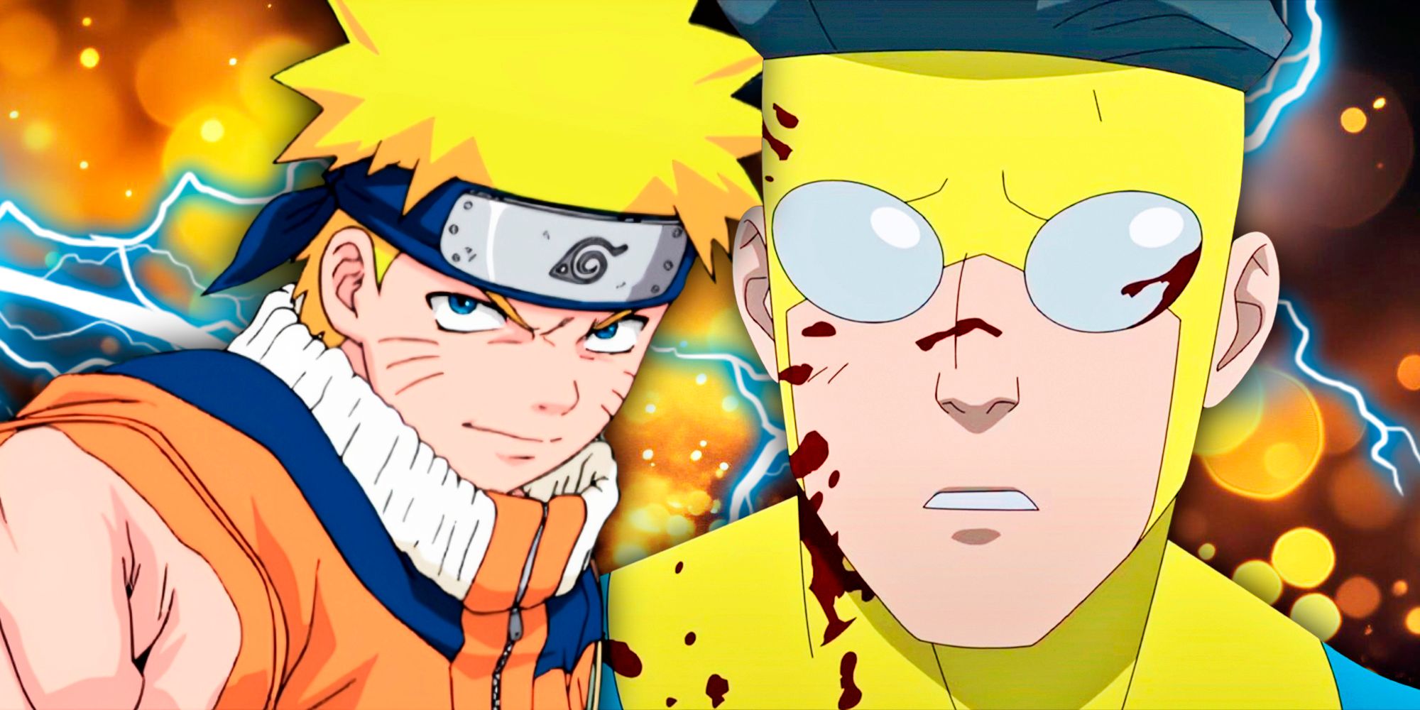 Invincible Season 3 Just Revealed The Gross Ability Naruto Deliberately Avoided Showing
