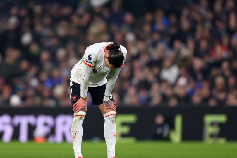 Darwin Nunez miss, Liverpool's transfer mission and how it will impact ...