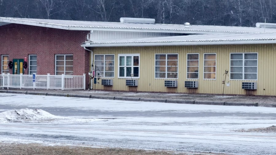 Luzerne County nursing home set to close