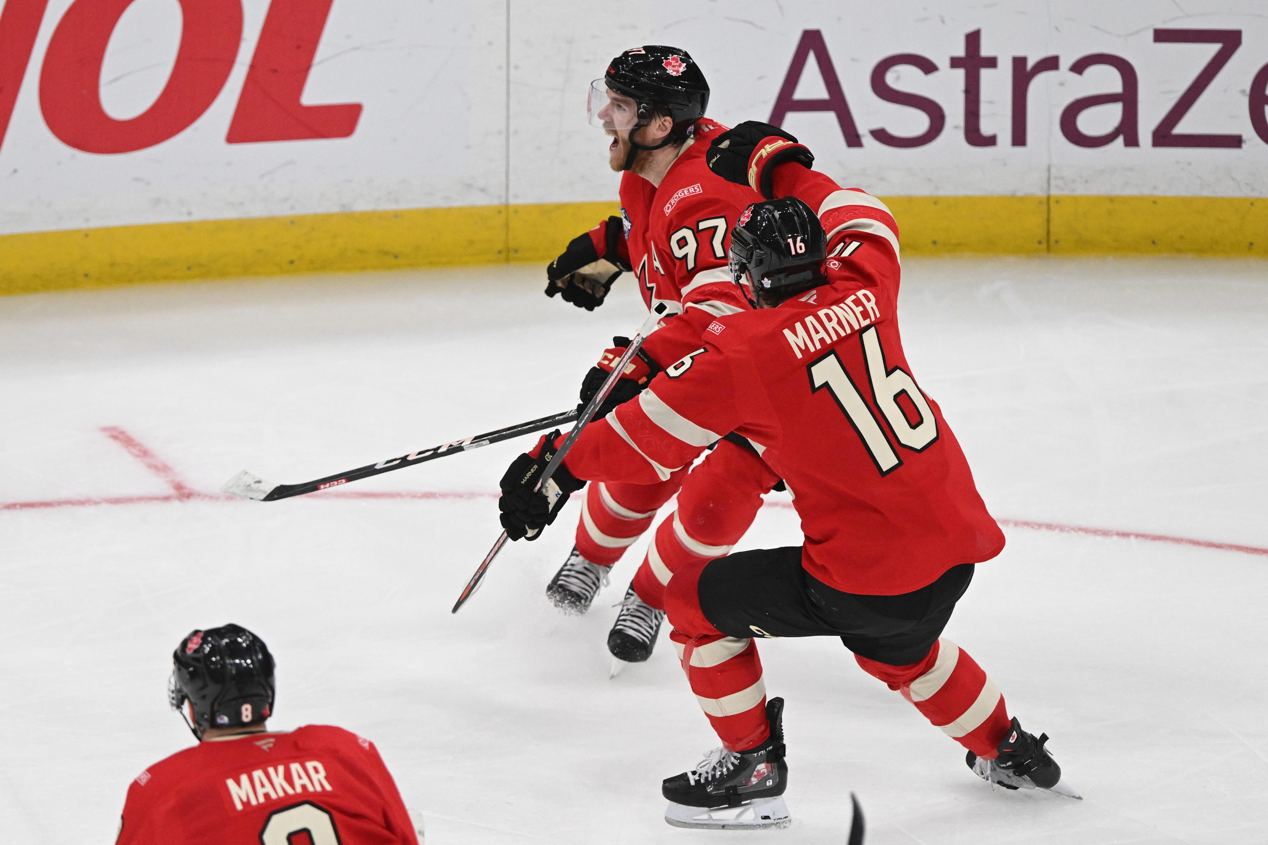 USA vs Canada: Connor McDavid, Canada beat US, Detroit Red Wings' Dylan ...