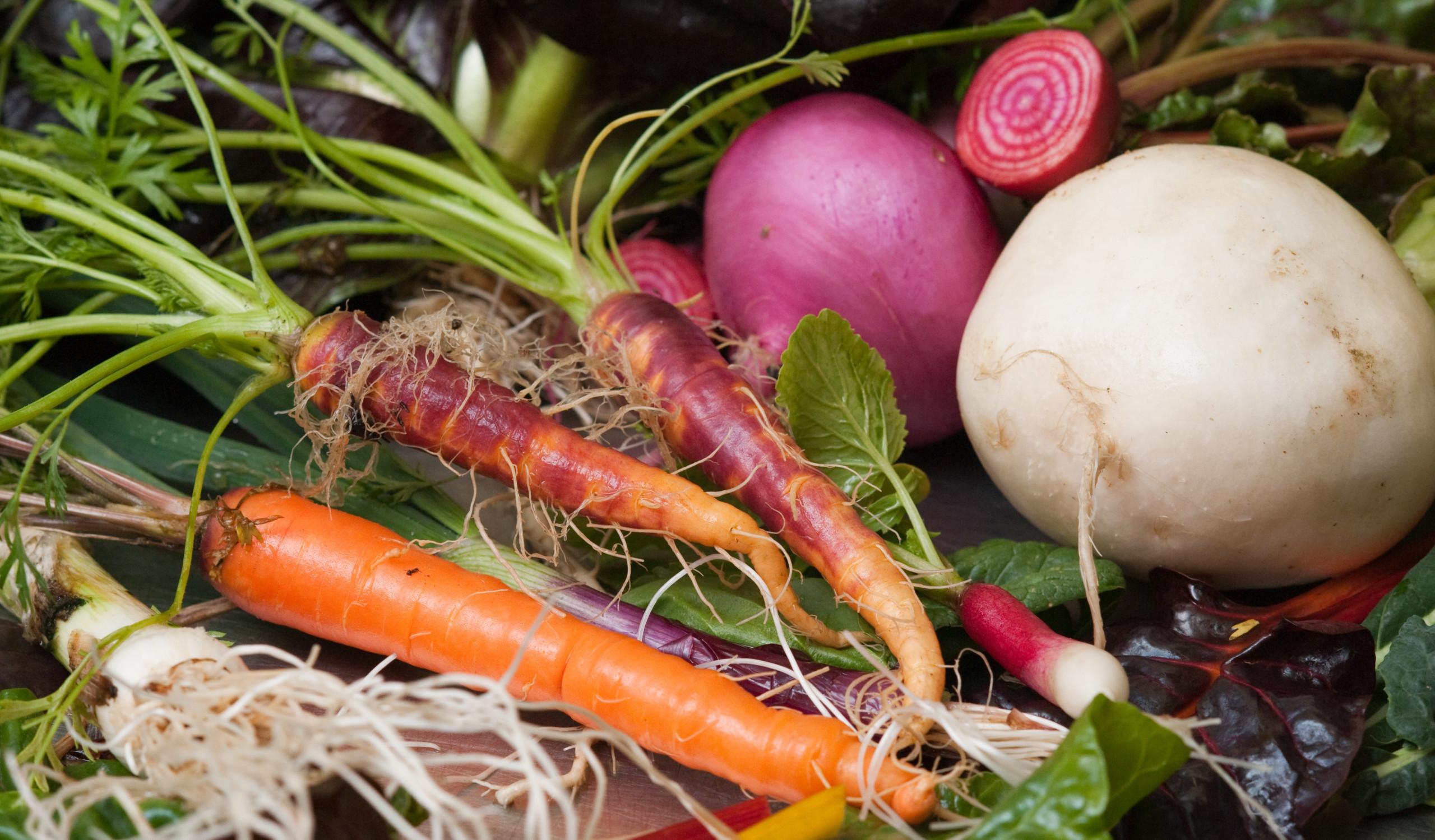 Best winter vegetables to grow at home