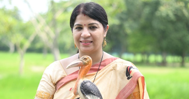 Who is Purnima Devi Barman, the conservationist from Assam on Time's ...