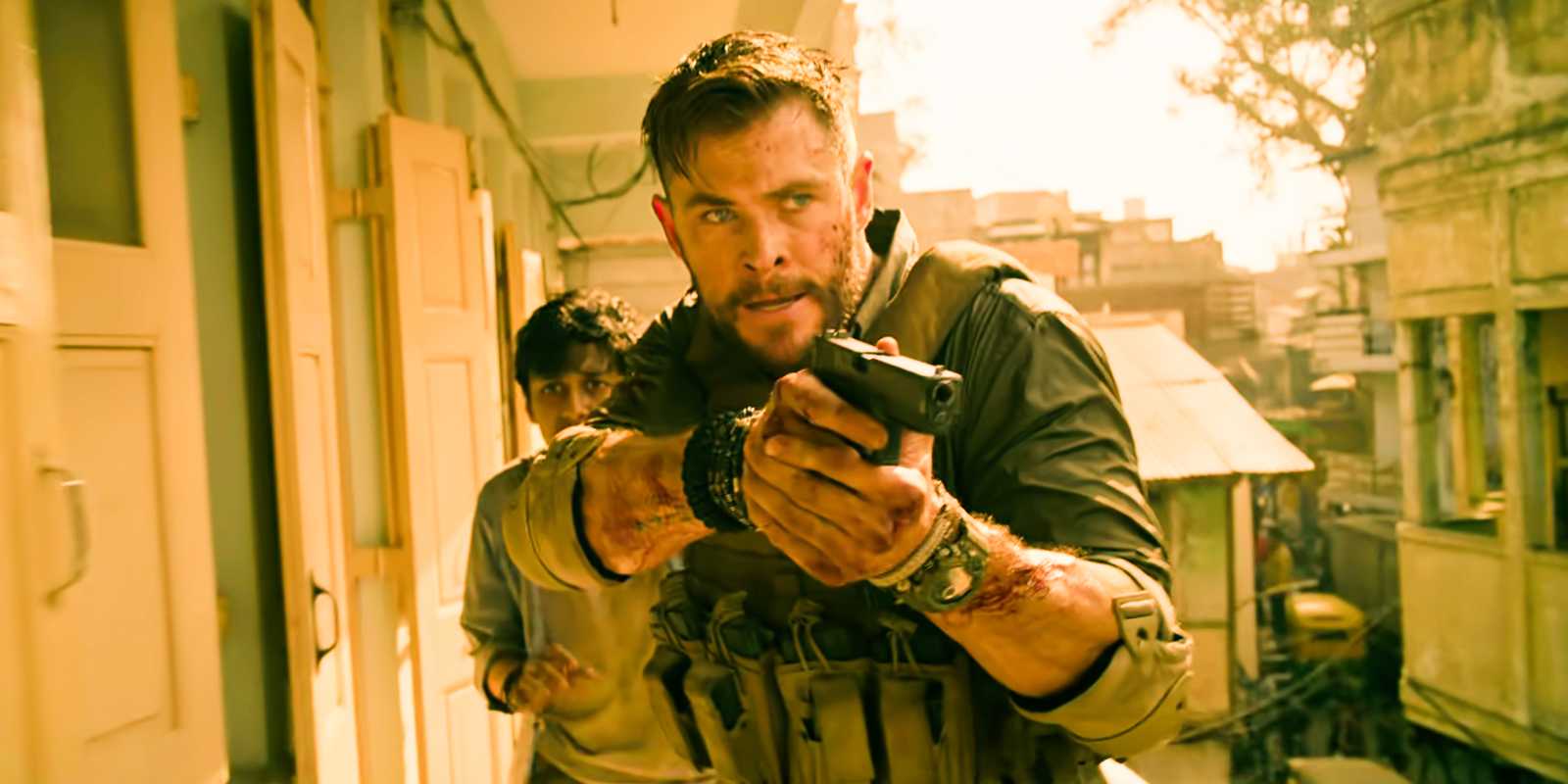 The Extraction Series: Everything We Know About The TV Spinoff