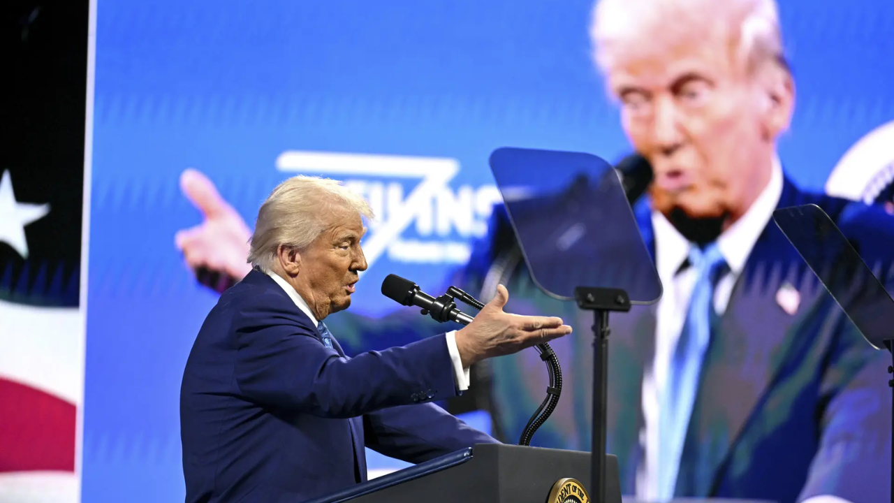 Trump tariffs leave WTO adrift in eye of the storm