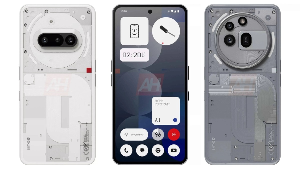 Nothing Phone 3a, Phone 3a Pro latest leak reveals design and key specs