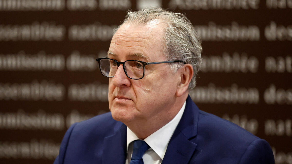 La nomination de Richard Ferrand à la présidence du Conseil ...