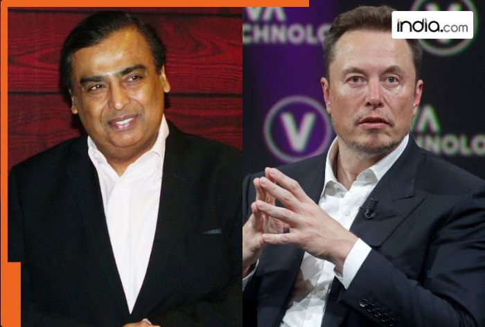 Meet richest person, richer than Elon Musk, Mukesh Ambani, the name ...