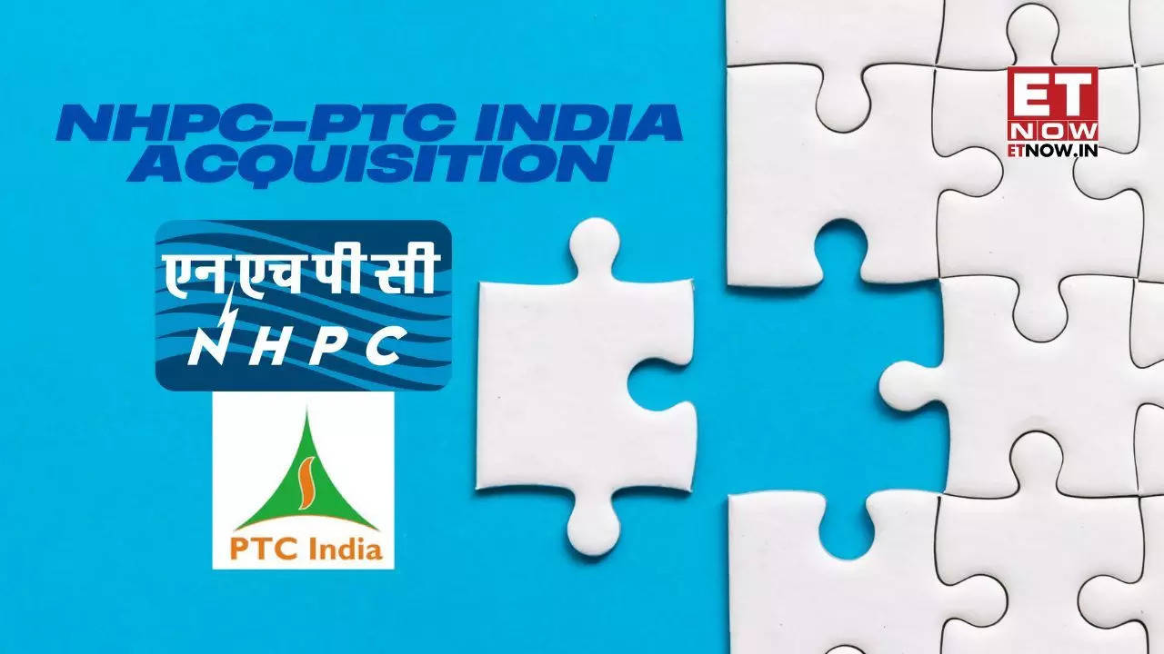 NHPC-PTC India Acquisition: 'Proposal is in very...' - What PSU said on ...