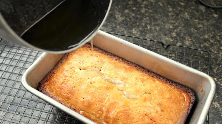 This coconut bread is delicious! Coconut brunch bread