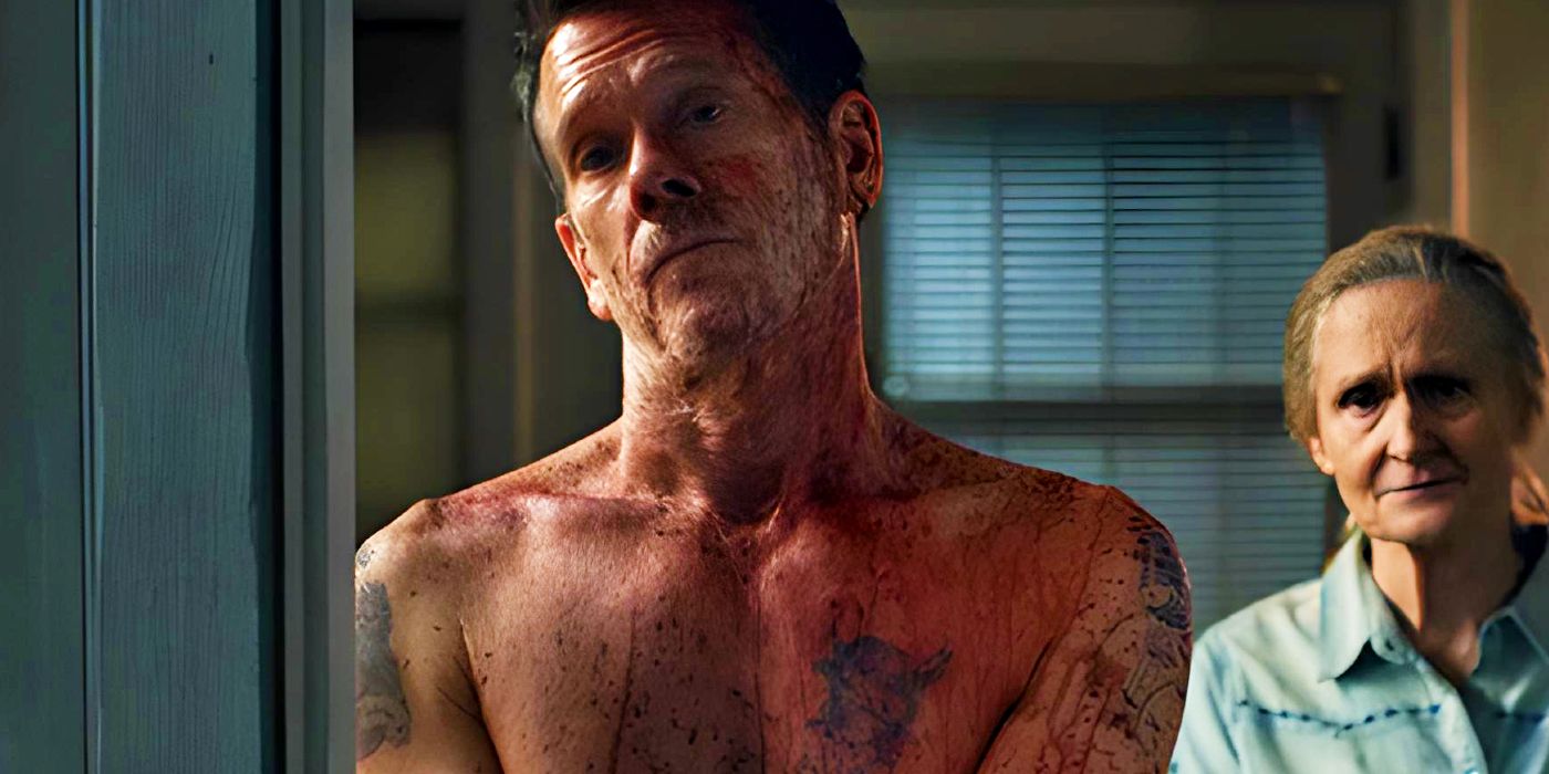 The Bondsman First Images: Kevin Bacon Is A Demon Hunter In Prime Video ...