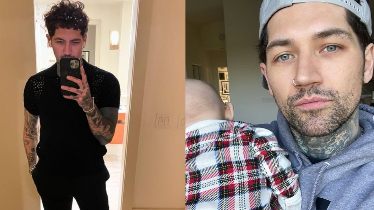 Who Was Graham Nation? Know About Demi Moore and George Clooney's Famed ...