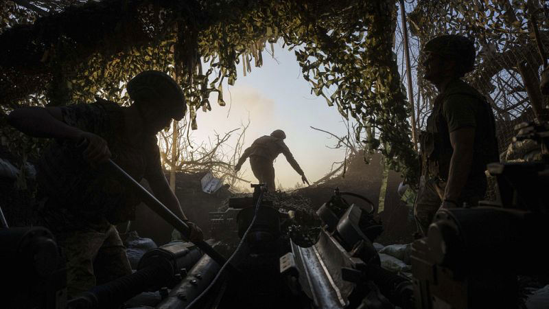 Trois ans de guerre en Ukraine : ce que l'armée française a appris du ... Trois ans de guerre en Ukraine : ce que l'armée française a appris du ...