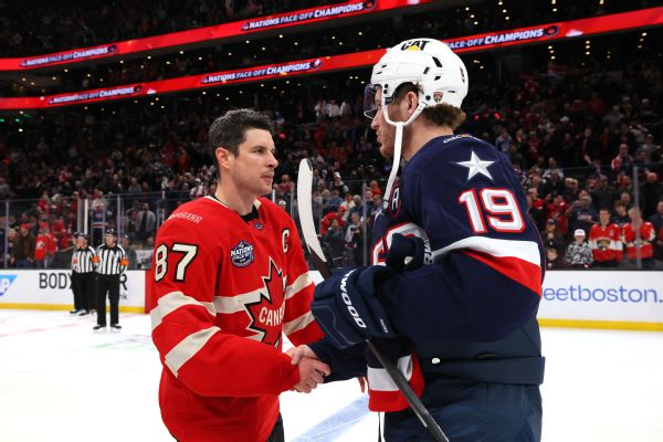 USA-Canada 4 Nations Face-Off final breaks betting records