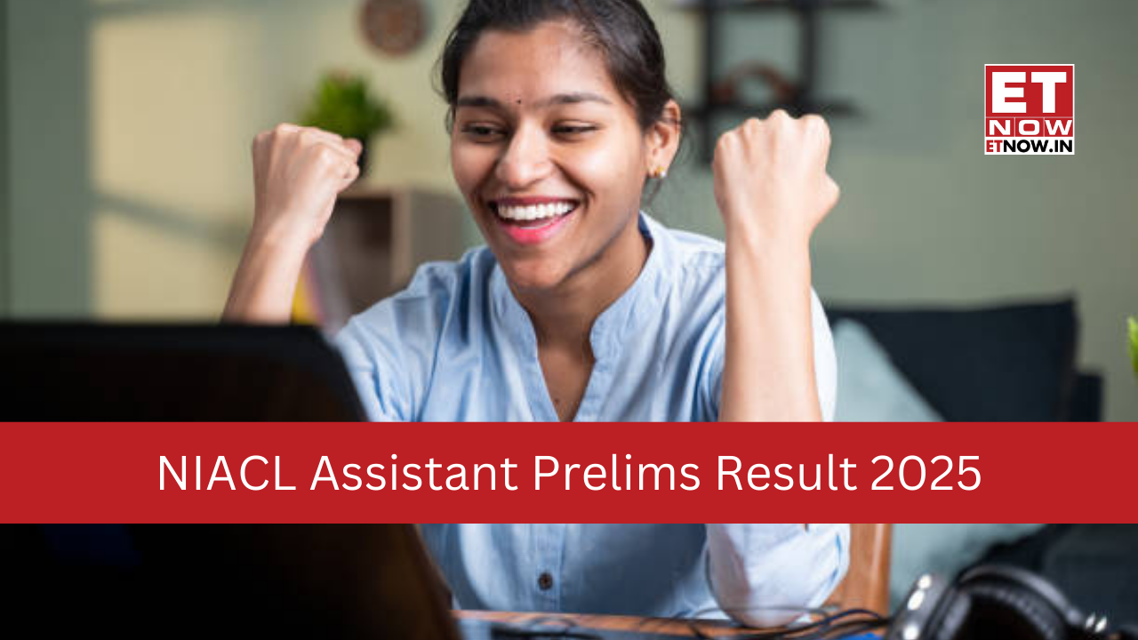 NIACL Assistant Prelims Result 2025 OUT at newindia.co.in; Direct link ...