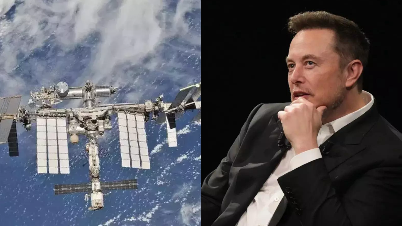Elon Musk calls for NASA ISS deorbit, says its ‘time to move on—let’s ...