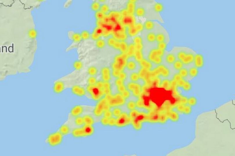 BT internet down across Cornwall with 'massive problems' reported