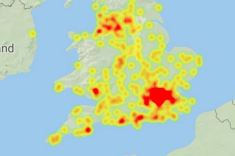 BT internet down across Cornwall with 'massive problems' reported