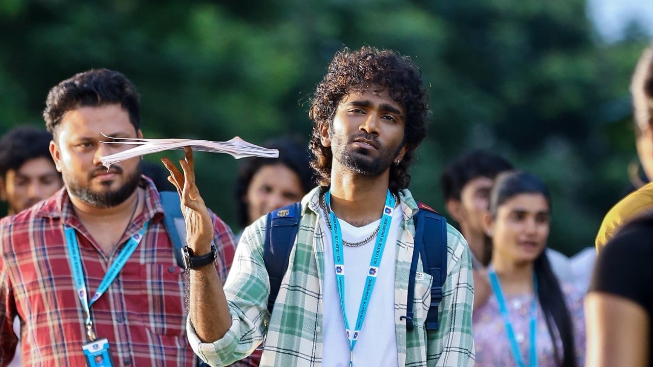 Dragon review: Pradeep Ranganathan's coming-of-age film takes flight ...