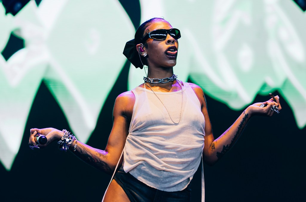 Rico Nasty Announces Rock-Infused Album ‘Lethal'