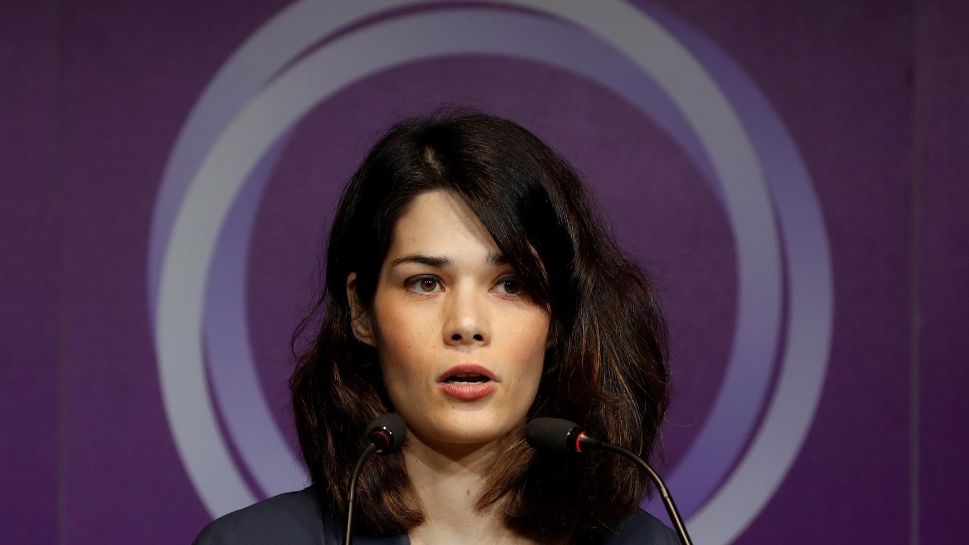 Isa Serra (Podemos) denuncia el desamparo de Exteriores tras su ...