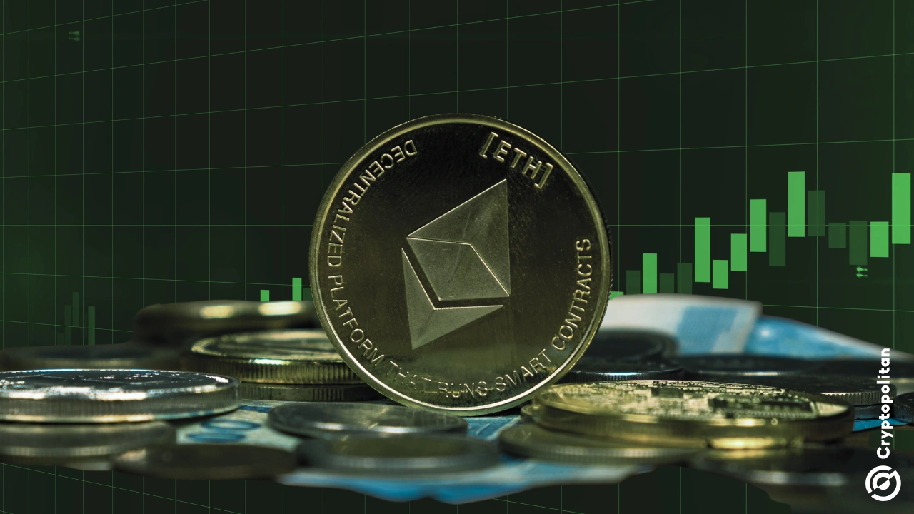 Golem ICO wallets start moving Ethereum (ETH) again