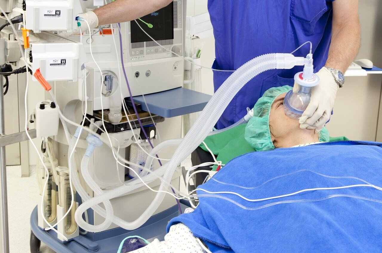 Study reveals that use of greener anesthesia protects patients and the ...