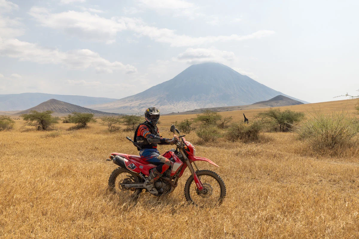 Epic Motorcycle Safari in Tanzania: Ride Through Africa’s Wildest ...