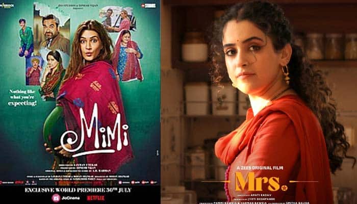 Mimi to Mrs: 7 female centric films on netflix to transform your fears ...