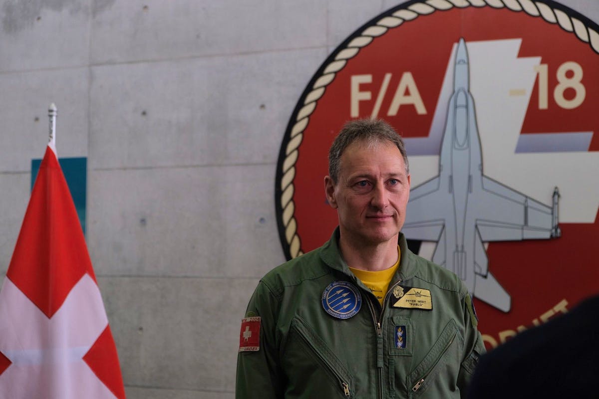 Abgang von Skyguide-Chef: Luftwaffen-Kommandant wird Nachfolger