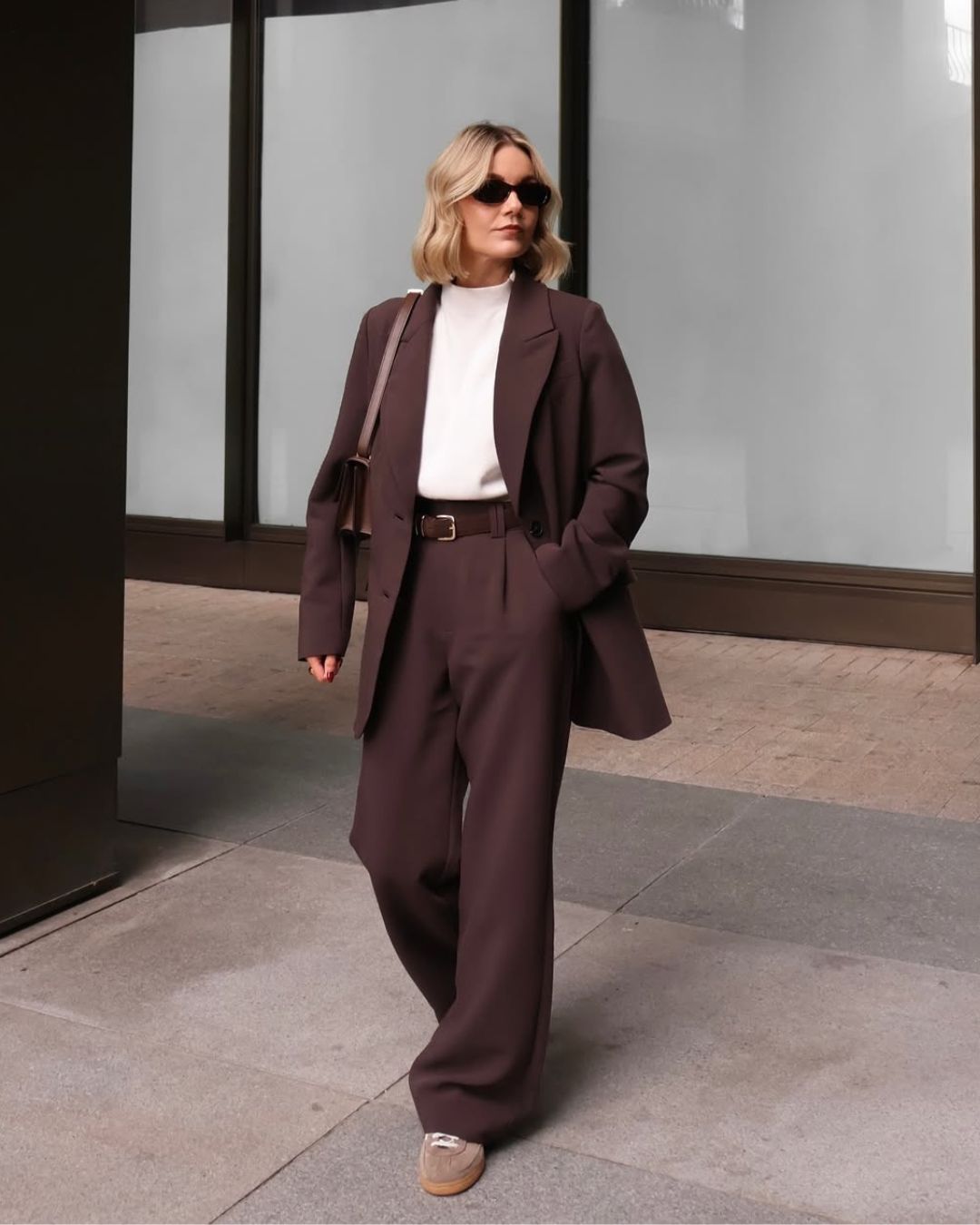 Yes, Trainers Can Look Elegant and Sophisticated—These 7 Outfits Prove It