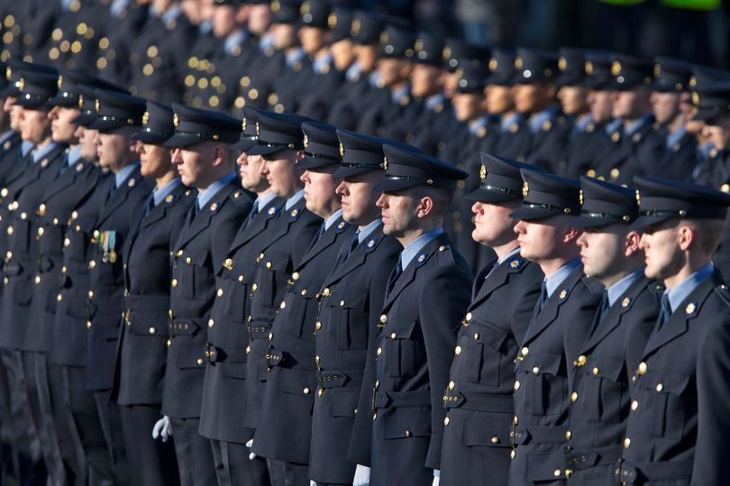 Garda fitness test relaxed to encourage new applicants - could you pass it?