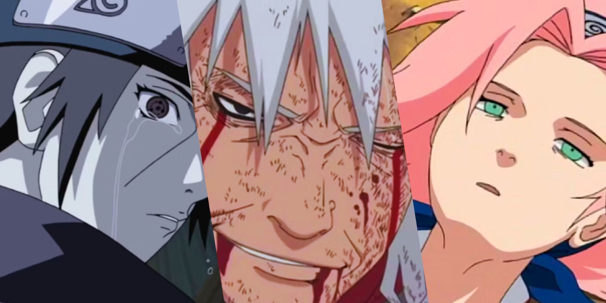 10 Things About the Naruto Franchise That Only Make Sense to Manga Readers