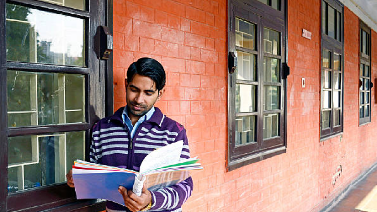 JEE Main topper shares one tip to score 100 percentile that parents ...