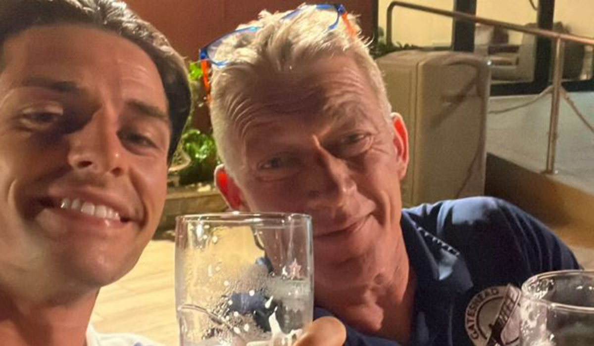 'Life will never be the same again' Ciarán Keating's sons speak out ...