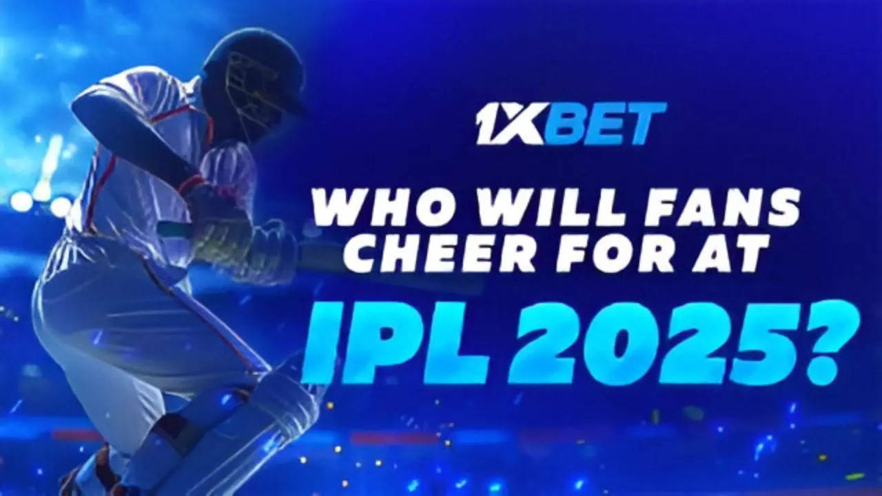 Research by 1xBet: who will fans cheer for at IPL 2025