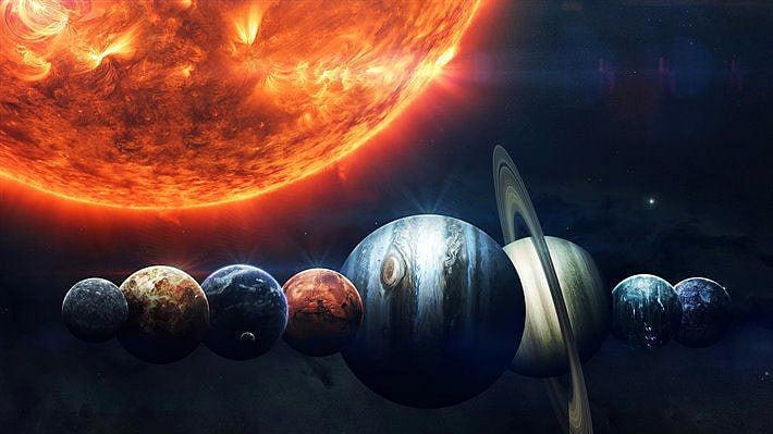 Planetary Alignment 2025: Seven- Planets To Align On February 28; Will ...