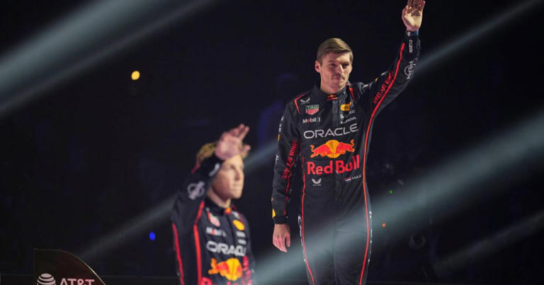 Max Verstappen on FIA swearing punishments as possible €120,000 fines await