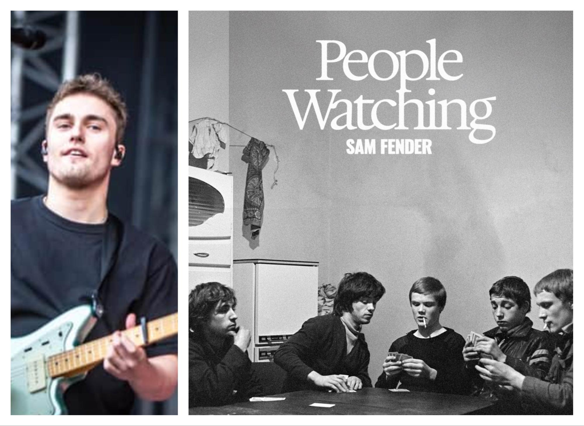Album review: Sam Fender shimmers with cinematic new release People ...