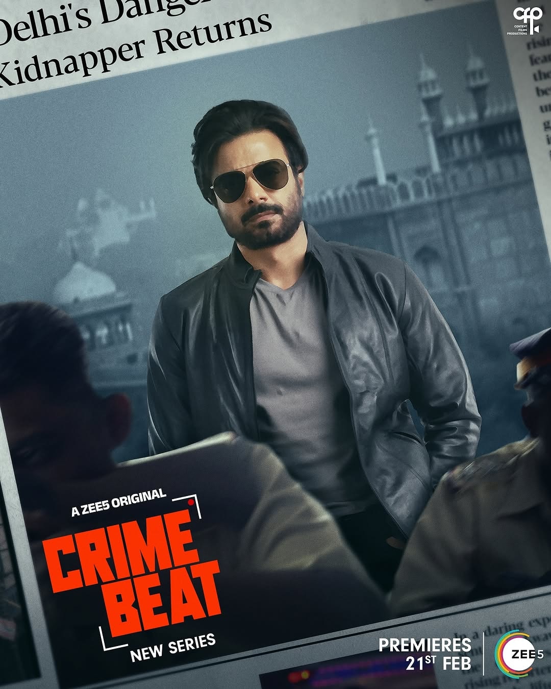 Crime Beat review: Rahul Bhat, Saqib Saleem's crime drama gets lost in ...