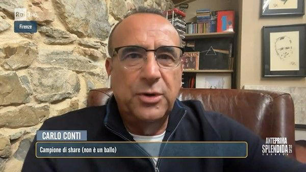 Splendida Cornice, Carlo Conti ‘opziona’ Emanuela Fanelli per Sanremo 2026… Splendida Cornice, Carlo Conti ‘opziona’ Emanuela Fanelli per Sanremo 2026…