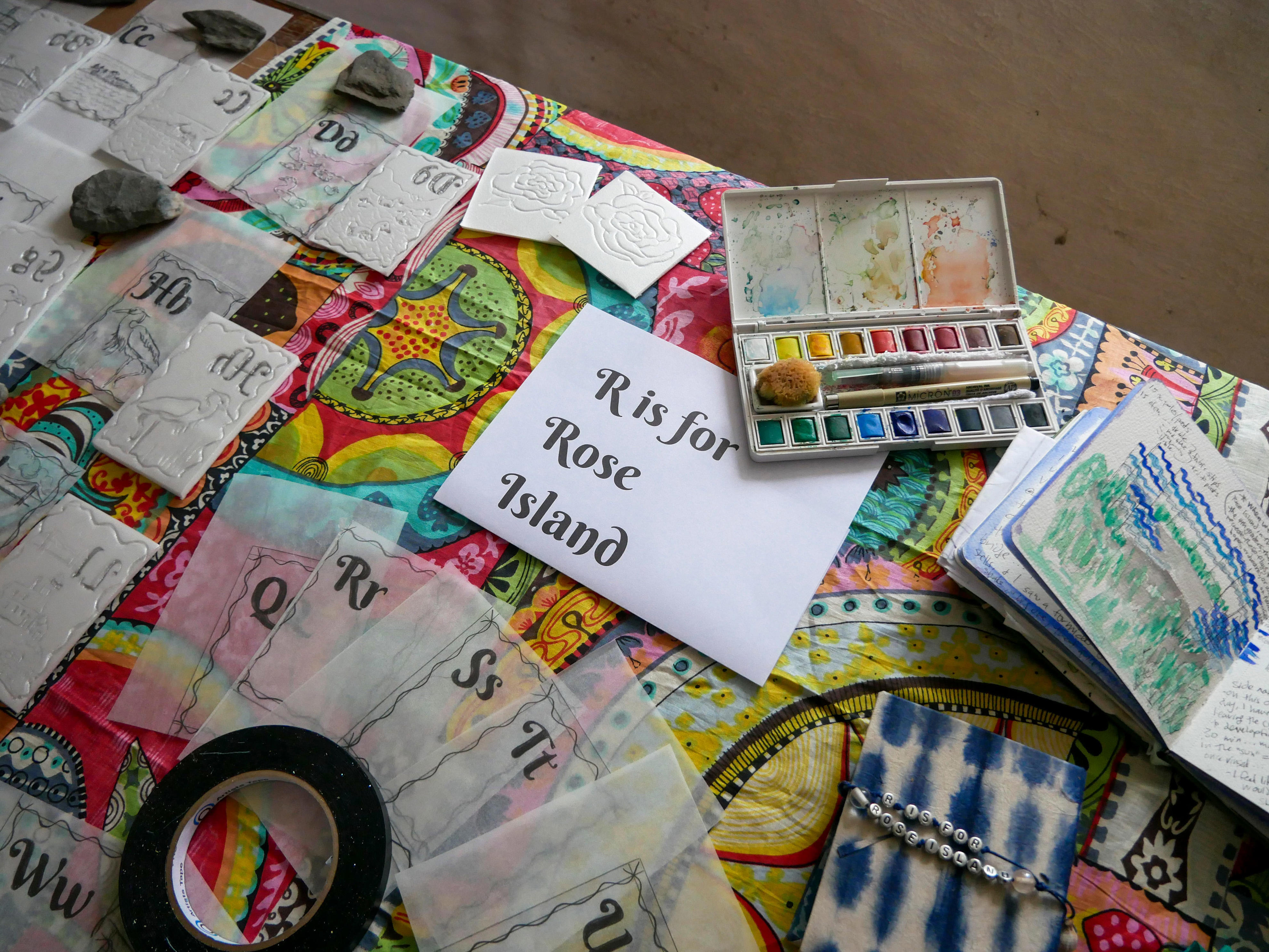 Around Newport County: Portsmouth trivia night, Rose Island residency ...