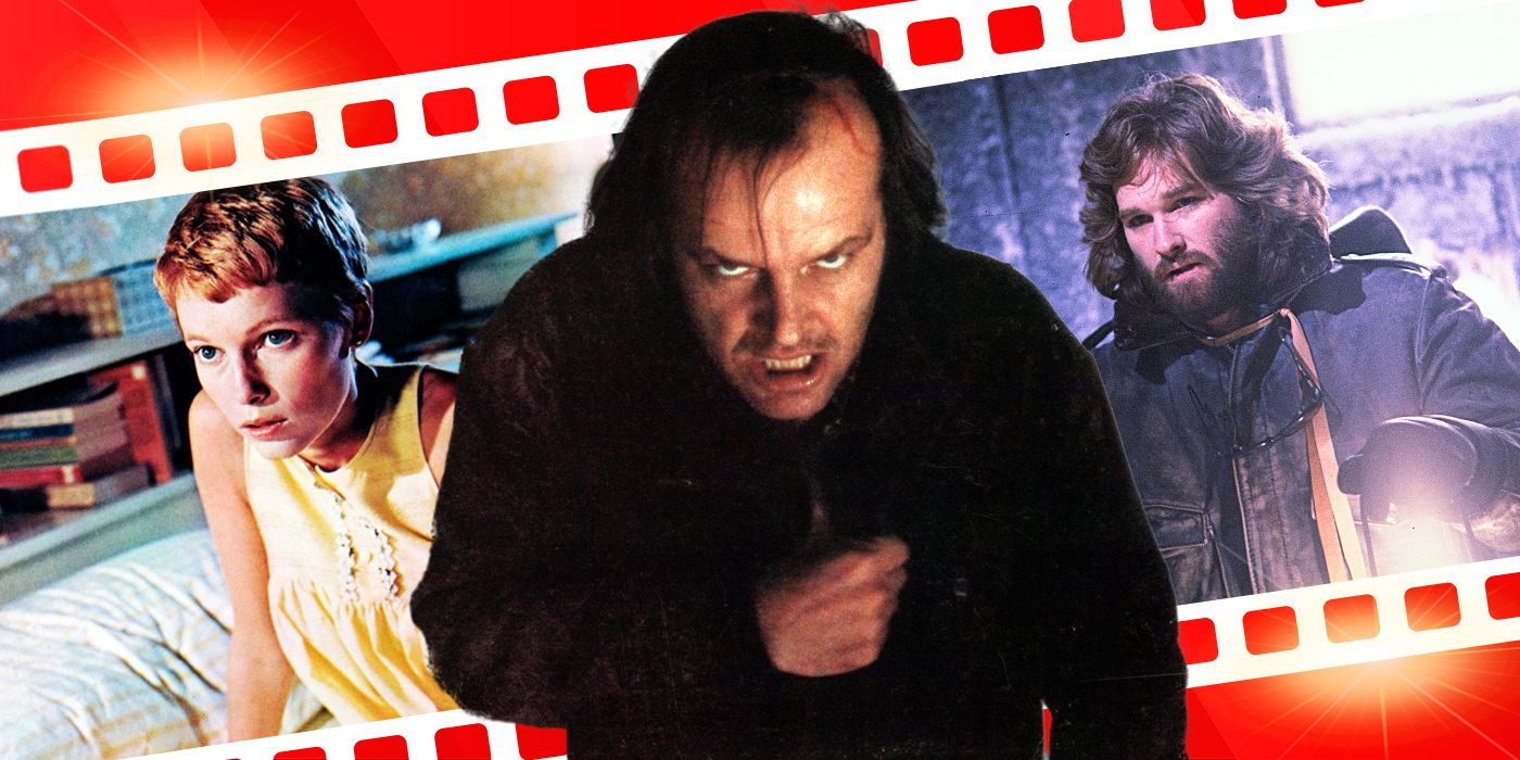 10 Best Horror Movie Endings, Ranked