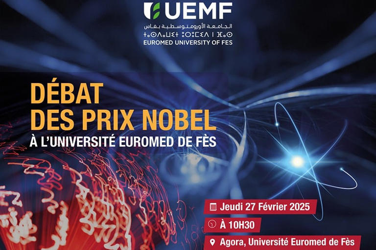 Physique quantique : Des Prix Nobel réunis à l’Université Euromed de Fès