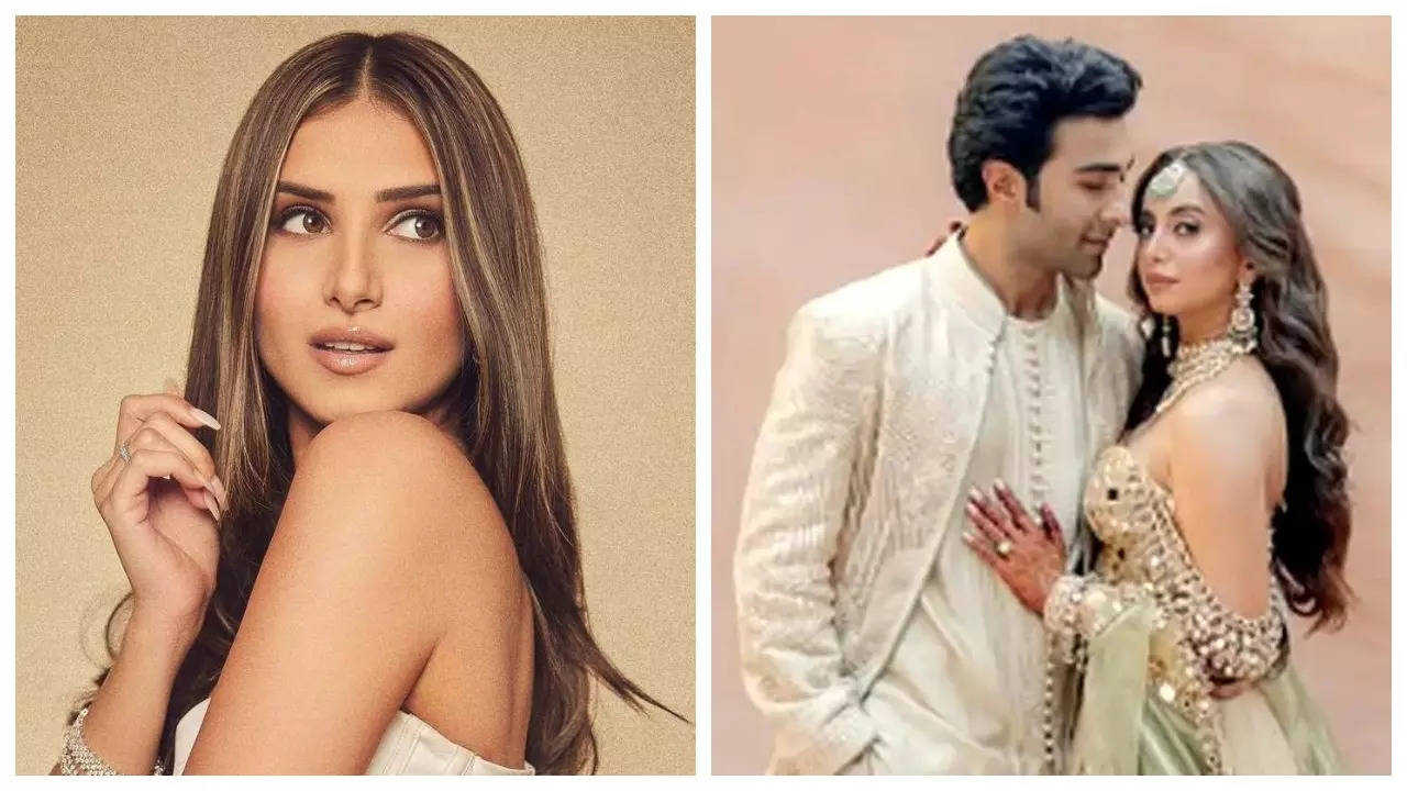 Tara Sutaria shares FIRST post after ex-boyfriend Aadar Jain was ...