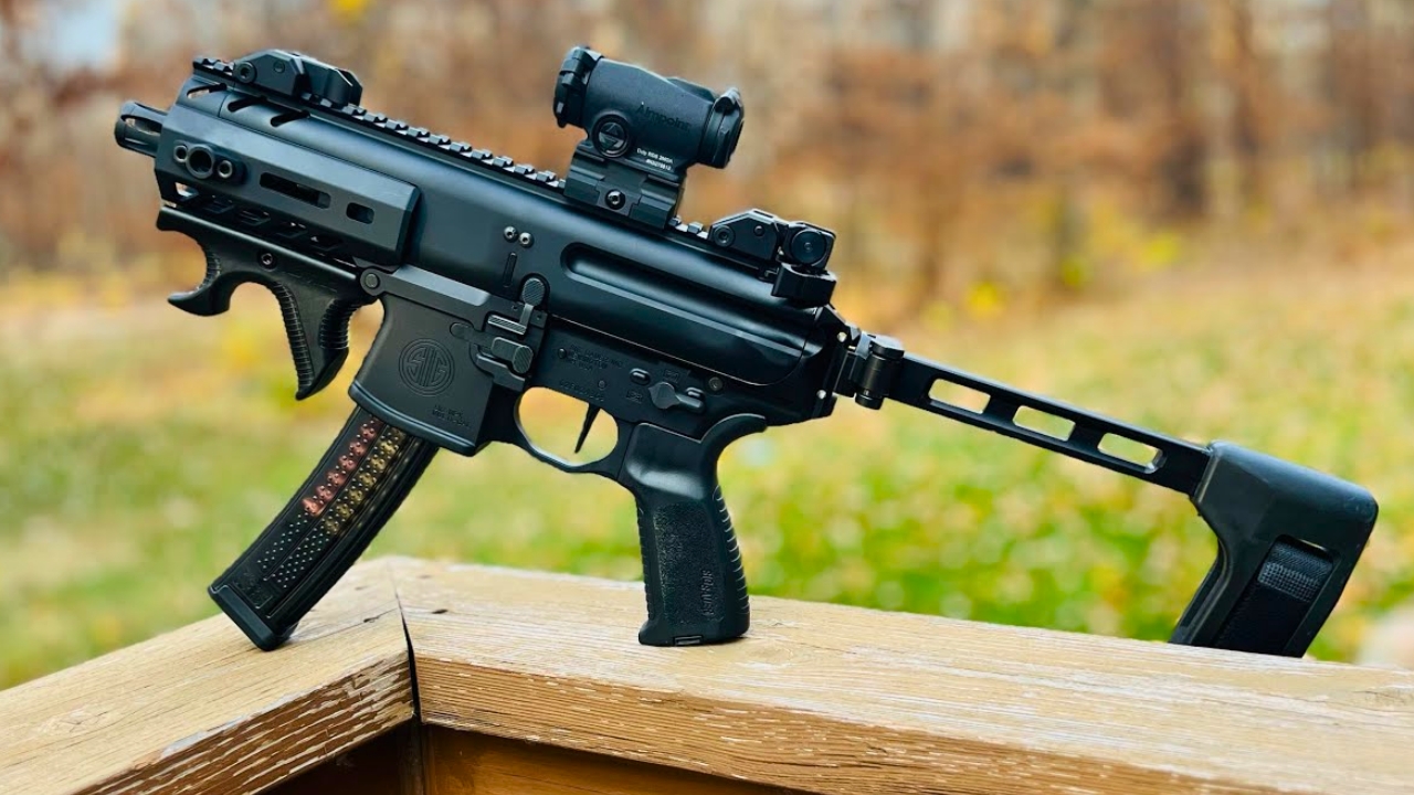 The Best 9mm Carbines