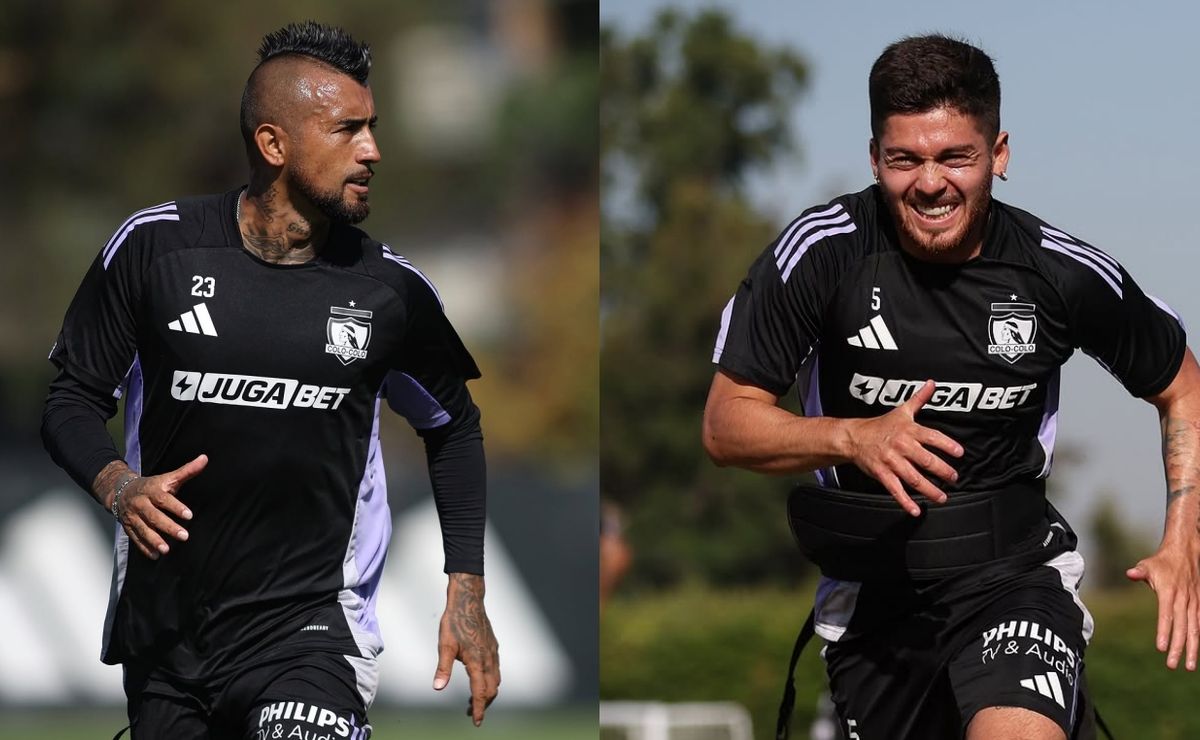 Víctor Felipe Méndez revela su función en Colo Colo y le declara su ...