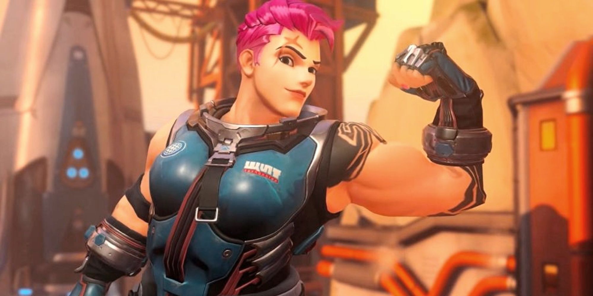 Overwatch 2 Steam Rating Improves To Mixed In Wake Of Marvel Rivals