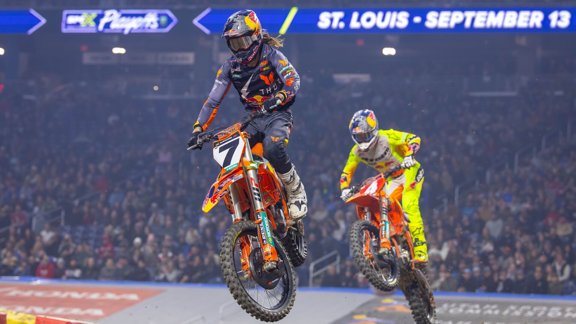 2025 Supercross fantasy racing for Round 7 in Arlington: Which riders ...