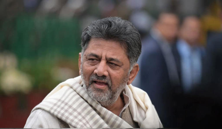 DK Shivakumar under fire for remarks on Kannada actors, BJP and JD(S ... DK Shivakumar under fire for remarks on Kannada actors, BJP and JD(S ...