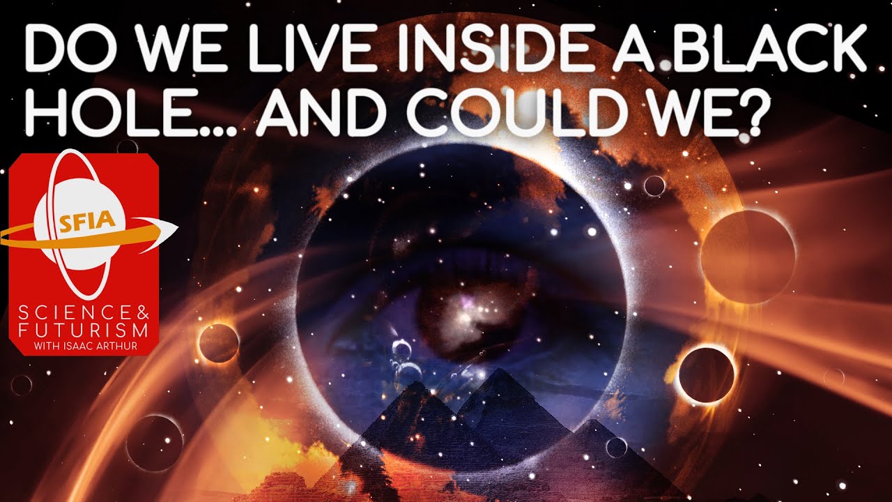 Do We Live Inside a Black Hole?
